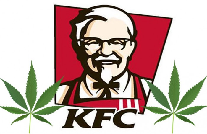 $YUM Serving Up #Marijuana & Fried Chicken - Marijuana Stocks ...