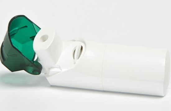 Breathing Apparatis Get a Makeover With New Marijuana Inhaler ...