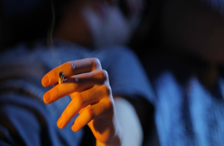 Want A Better Night’s Sleep? Smoke Marijuana - Marijuana Stocks ...