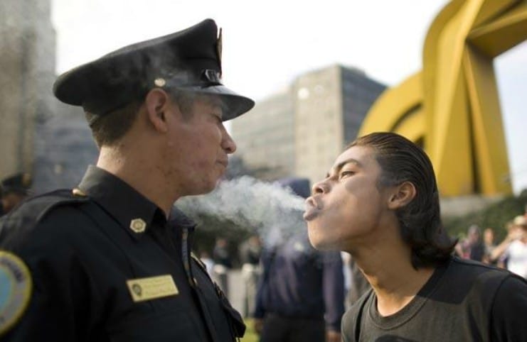 Would You Smoke Weed For The Police - Marijuana Stocks | Cannabis ...