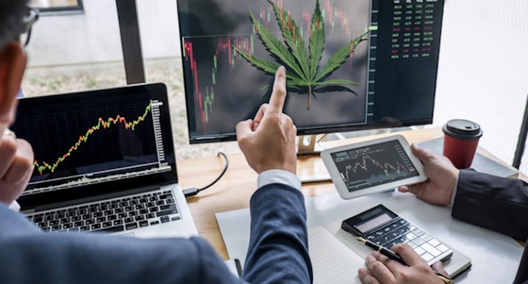 The Two Companies Leading the Marijuana Industry - Marijuana Stocks ...